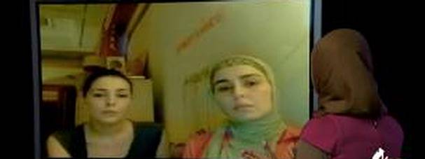 فيديو لبنات ملك السعودية وزوجته السابقة يتحدثن عن احتجازهن من قبل ...